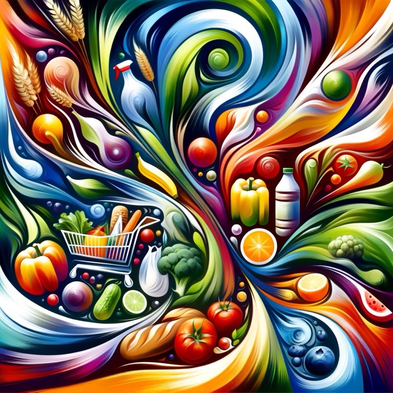 Unpacking the Essentials: My Top 5 Grocery Store Picks – Use AI to Learn